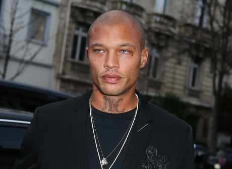 Jeremy Meeks Editorial Stock Photo - Stock Image | Shutterstock
