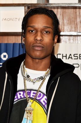 Asap Rocky Editorial Stock Photo - Stock Image | Shutterstock