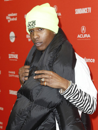 Asap Rocky Editorial Stock Photo - Stock Image | Shutterstock
