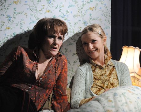 'Aunt Dan and Lemon' play at the Royal Court Theatre, London, Britain ...