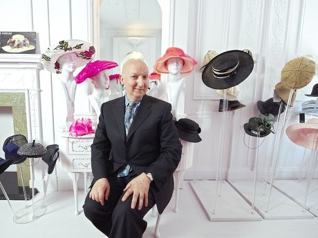 250 Hat maker milliner Stock Pictures, Editorial Images and Stock ...
