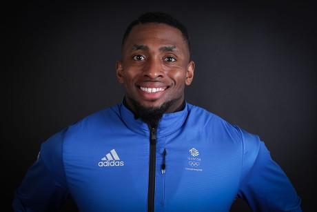 Joel Fearon Team Gb Bobsleigh Editorial Stock Photo - Stock Image ...