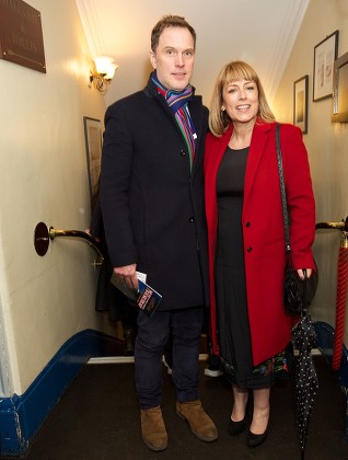 Daniel Lapaine Fay Ripley Editorial Stock Photo - Stock Image ...