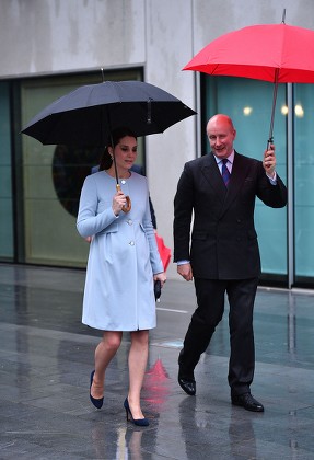 Catherine Duchess Cambridge Sir Christopher Geidt Editorial Stock Photo ...
