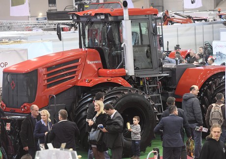 61 Tractor on display Stock Pictures, Editorial Images and Stock Photos ...