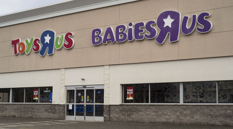View On Toys R Us Store Editorial Stock Photo - Stock Image | Shutterstock