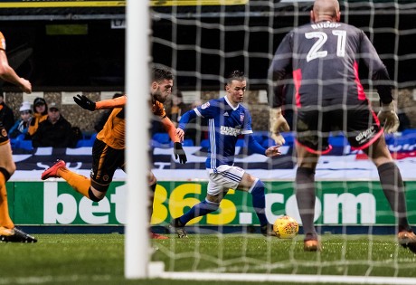 Ipswich Town v Wolverhampton Wanderers, Sky Bet Championship, Football ...