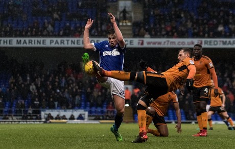 Ipswich Town v Wolverhampton Wanderers, Sky Bet Championship, Football ...