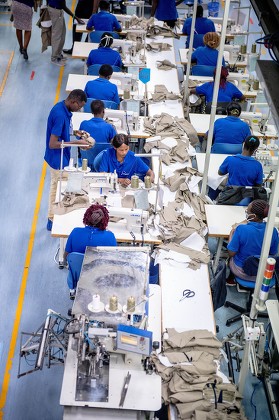 General Views Hela Clothing Factory Nairobi Editorial Stock Photo ...