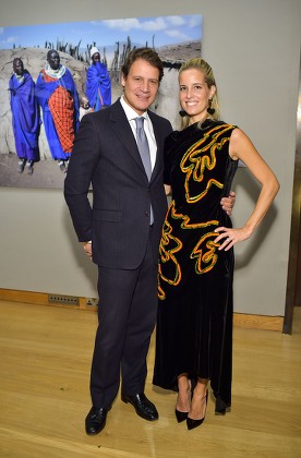 Stefano Bonfiglio Carolina Gonzalezbunster Editorial Stock Photo ...