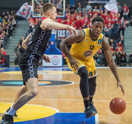 10 Lietuvos Rytas Vilnius v Fiat Turn, EuroCup Basketball match ...