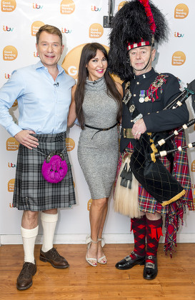 Richard Arnold Lizzie Cundy Chic Mackie Editorial Stock Photo - Stock ...