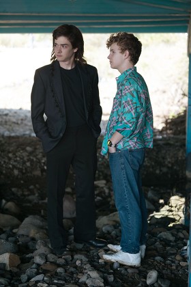 Elijah Marcano Justin Ellings Editorial Stock Photo - Stock Image ...