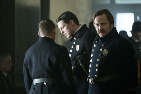 "The Alienist" (Season 1) TV Series - 2018 Stock Pictures, Editorial ...
