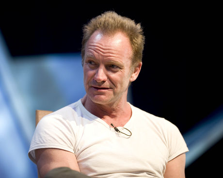 Sting Editorial Stock Photo - Stock Image | Shutterstock