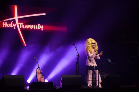 Trixie Mattel Aka Brian Michael Firkus Editorial Stock Photo - Stock ...