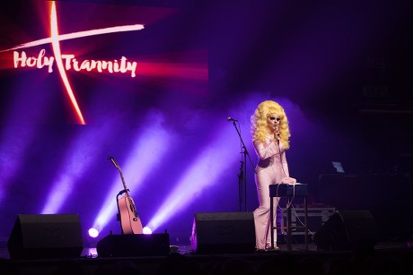 Trixie Mattel Aka Brian Michael Firkus - Foto de stock de contenido ...