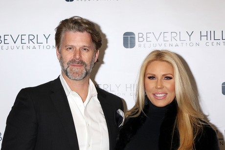 Slade Smiley Gretchen Rossi Editorial Stock Photo - Stock Image ...
