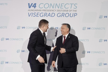 Robert Fico Viktor Orban Editorial Stock Photo - Stock Image | Shutterstock