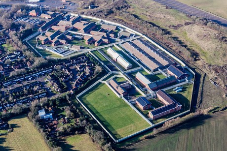 Hm Prison Mount Catergory C Mens Editorial Stock Photo - Stock Image ...