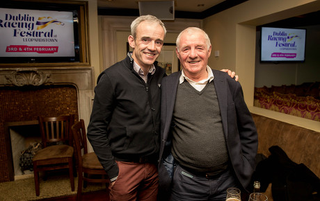 Love Lep Inn Ruby Walsh Eamon Editorial Stock Photo - Stock Image ...