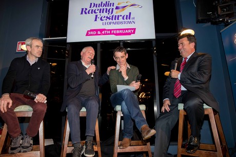 Love Lep Inn Ruby Walsh Eamon Editorial Stock Photo - Stock Image ...