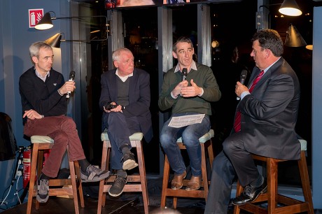 Love Lep Inn Ruby Walsh Eamon Editorial Stock Photo - Stock Image ...