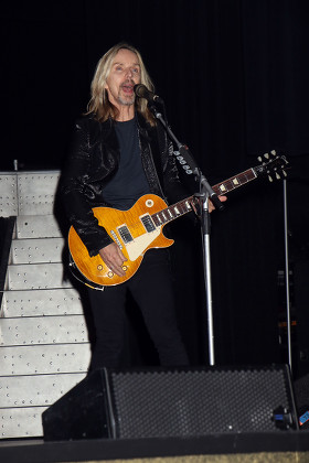 Tommy Shaw Styx Editorial Stock Photo - Stock Image | Shutterstock