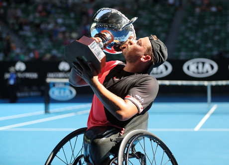 Dylan Alcott Editorial Stock Photo - Stock Image | Shutterstock