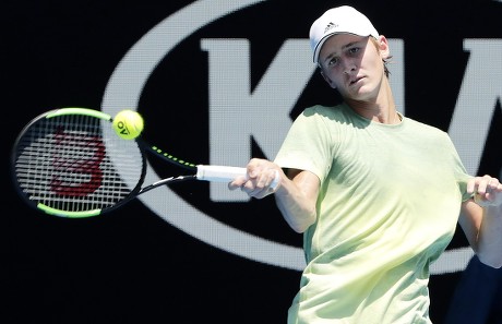 Sebastian Korda Editorial Stock Photo - Stock Image | Shutterstock