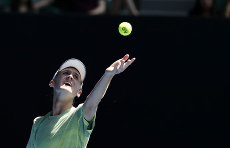 Sebastian Korda Editorial Stock Photo - Stock Image | Shutterstock