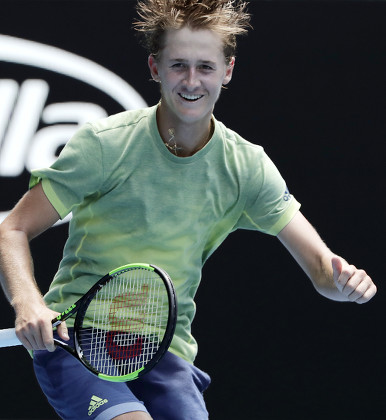 Sebastian Korda Editorial Stock Photo - Stock Image | Shutterstock