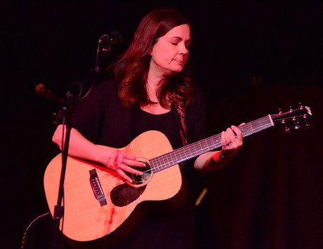 Singer Sarah Vos Band Dead Horses Editorial Stock Photo - Stock Image ...