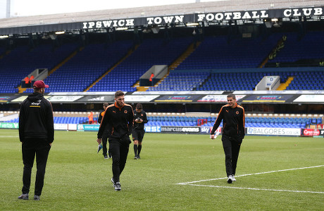__COUNT__ Ipswich Town v Wolverhampton Wanderers, Sky Bet Championship ...