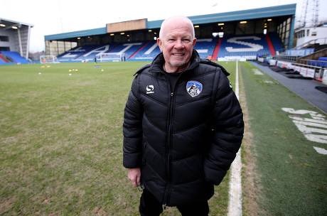 Ex Plymouth Argyle Fitness Coach John Editorial Stock Photo - Stock ...
