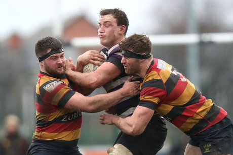 Terenure College Vs Lansdowne Lansdownes Jack Editorial Stock Photo ...