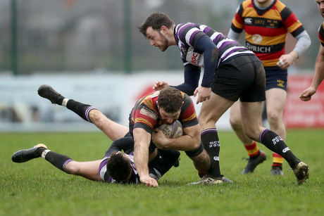 Terenure College Vs Lansdowne Terenure Colleges Editorial Stock Photo ...