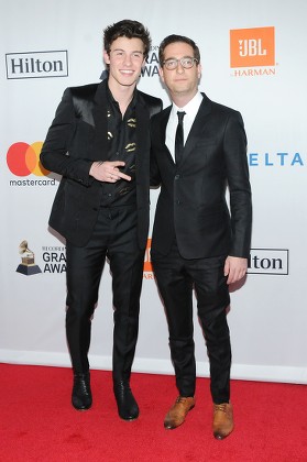 Shawn Mendes Andrew Gertler Editorial Stock Photo - Stock Image ...
