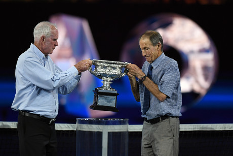 Australian Open Mens Final Trophy Known Editorial Stock Photo - Stock ...
