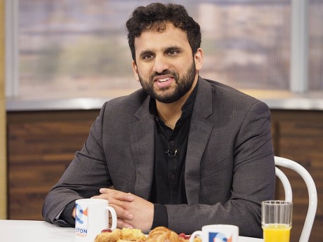 Nish Kumar Editorial Stock Photo - Stock Image | Shutterstock