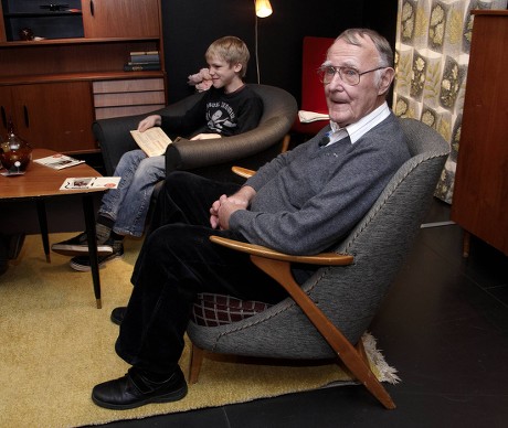 Ingvar Kamprad Editorial Stock Photo - Stock Image | Shutterstock