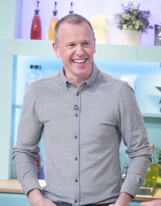 Tim Lovejoy Editorial Stock Photo - Stock Image | Shutterstock