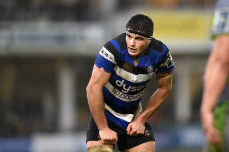 Josh Bayliss Bath Rugby Looks On Editorial Stock Photo - Stock Image ...