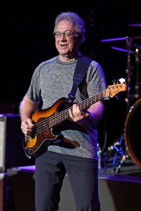 Creedence Clearwater Revisited Stu Cook Editorial Stock Photo - Stock ...