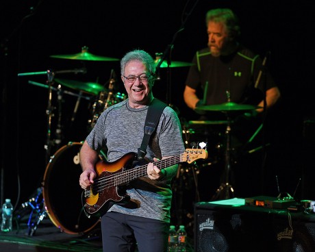 Creedence Clearwater Revisited Stu Cook Doug Editorial Stock Photo ...