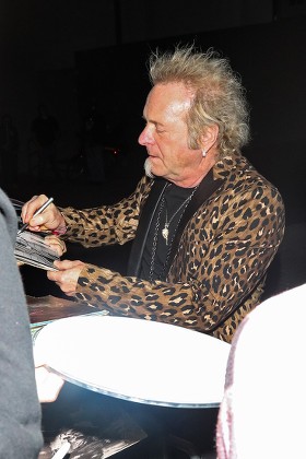 Joey Kramer Editorial Stock Photo - Stock Image | Shutterstock
