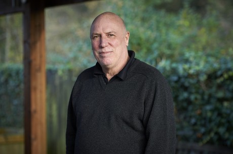 __COUNT__ Alan Cork photoshoot, Burgess Hill, UK - 15 Dec 2017 Stock ...