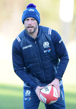 Mike Blair Scotland Assistant Coach Editorial Stock Photo - Stock Image ...