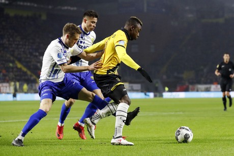 __COUNT__ VVV Venlo v NAC Breda, Dutch Eredivisie match, Rat Verlegh Stadium, Breda, Netherlands ...