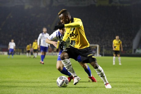 __COUNT__ VVV Venlo v NAC Breda, Dutch Eredivisie match, Rat Verlegh Stadium, Breda, Netherlands ...